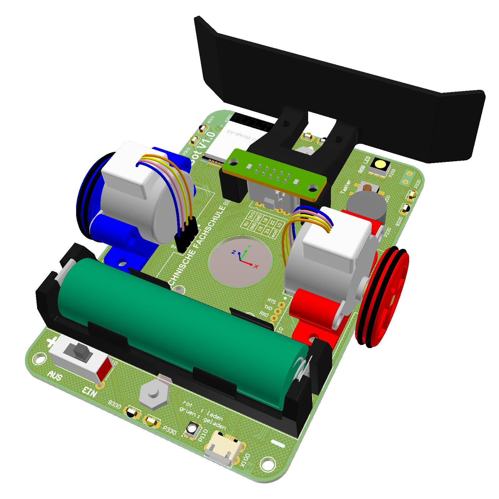 Zusatzinformationen – xBot